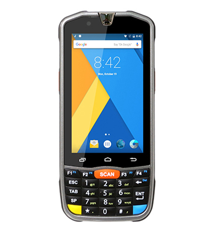 PM66 Android – Point Mobile El Terminali – El Terminali – Barkod ...